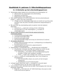 11 patronen van gordon - Stuvia